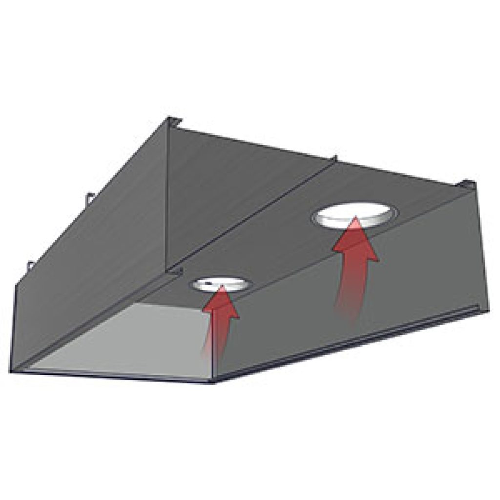 NDB - Heat and Fume Hood - Nuventas - Commercial Kitchen Ventilation ...