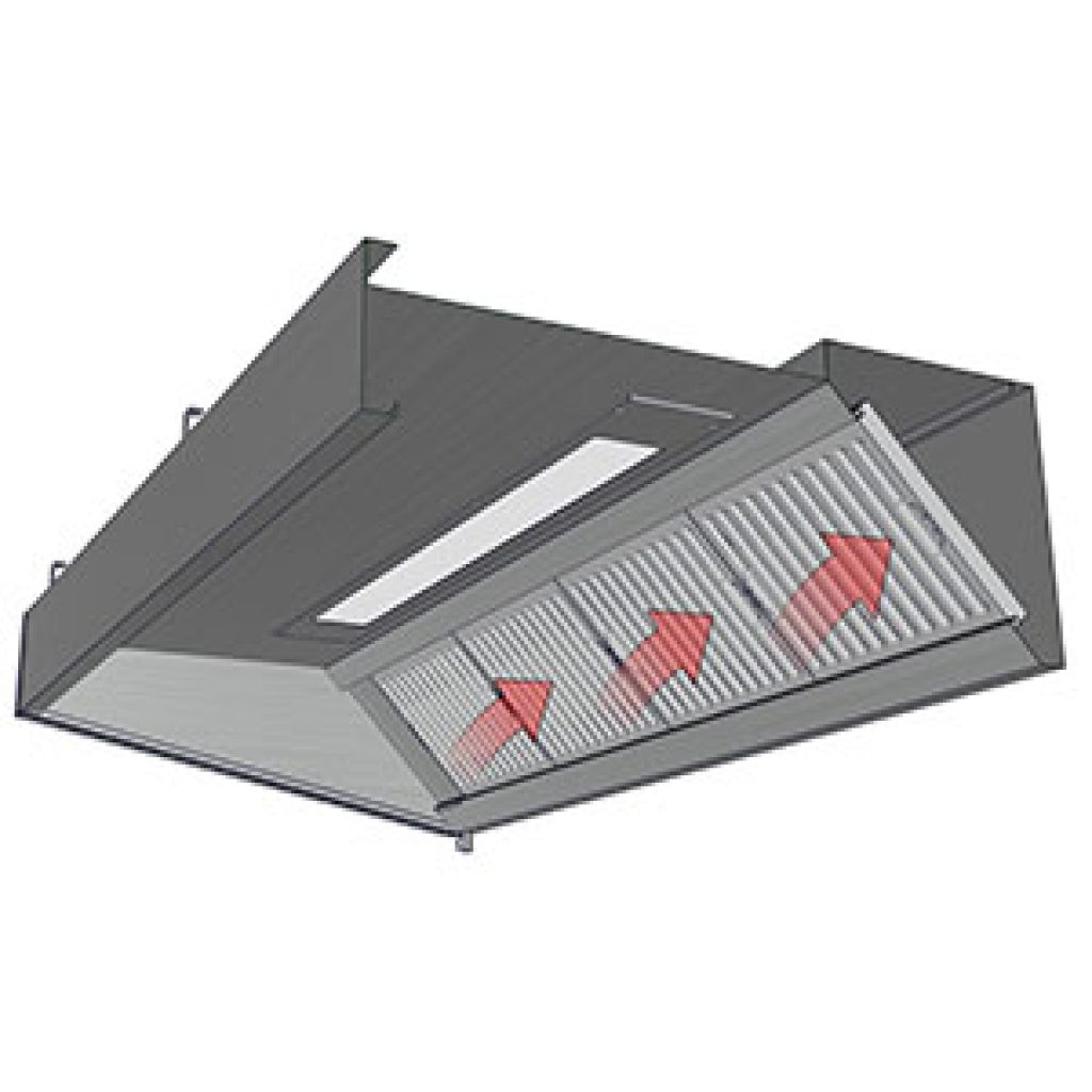 NWL - for Low Ceiling - Nuventas - Commercial Kitchen Ventilation ...
